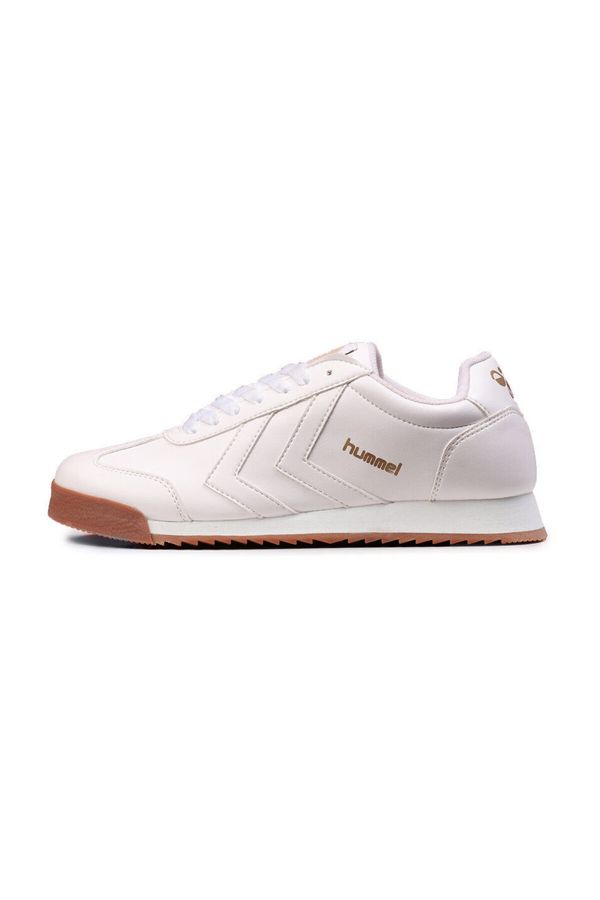 HUMMEL MESSMER WHITE UNISEX SHOES