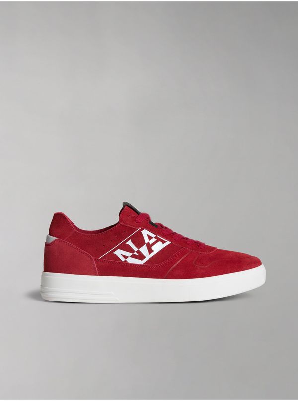 NAPAPIJRI MENS SUEDE SNEAKERS - MEN