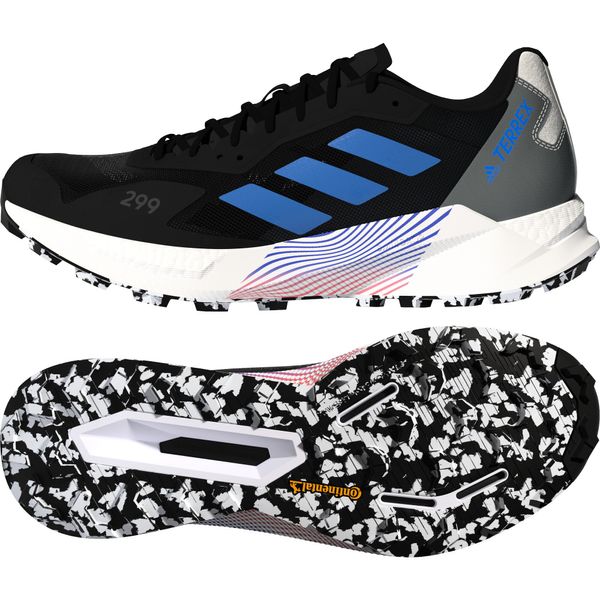 MEN'S RUNNING SHOES ADIDAS TERREX AGRAVIC ULTRA CORE BLACK
