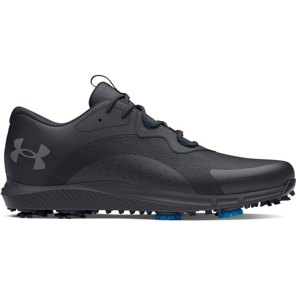 UNDER ARMOUR CHARGED DRAW 2 WIDE MEN'S SPIKED GOLF SHOES