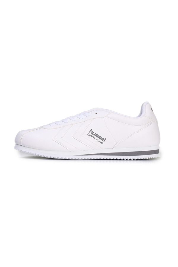 HUMMEL NINETYONE LIFESTYLE UNISEX WHITE SHOES