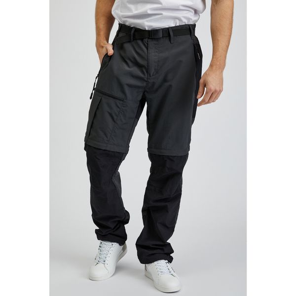 SAM73 WALTER MENS TROUSERS WITH DETACHABLE LEG - MEN