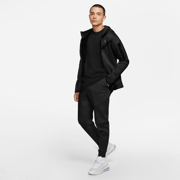 NIKE MAN'S SWEATPANTS TECH FLEECE CU4495-010