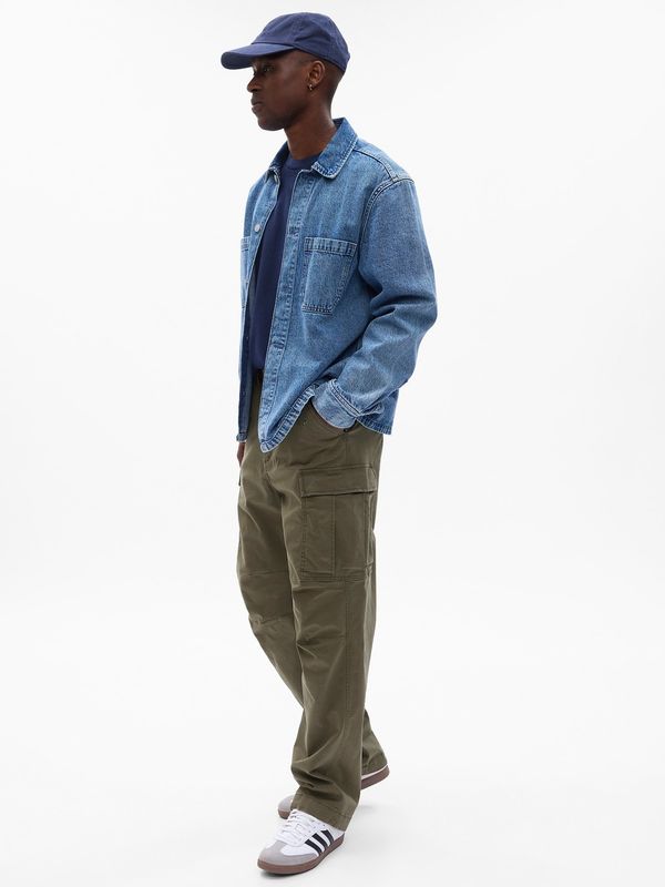 GAP CARGO PANTS - MENS