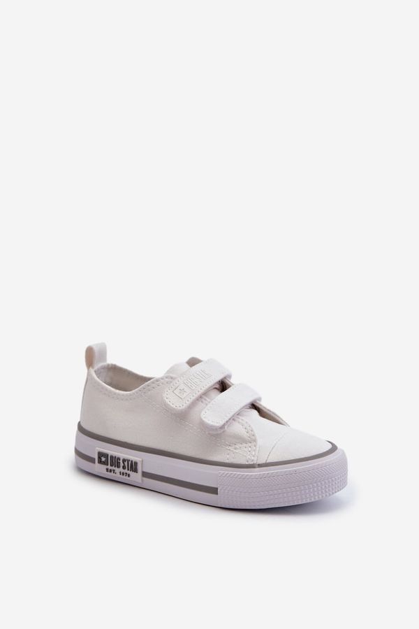 BIG STAR SHOES CHILDREN'S SNEAKERS BIG STAR