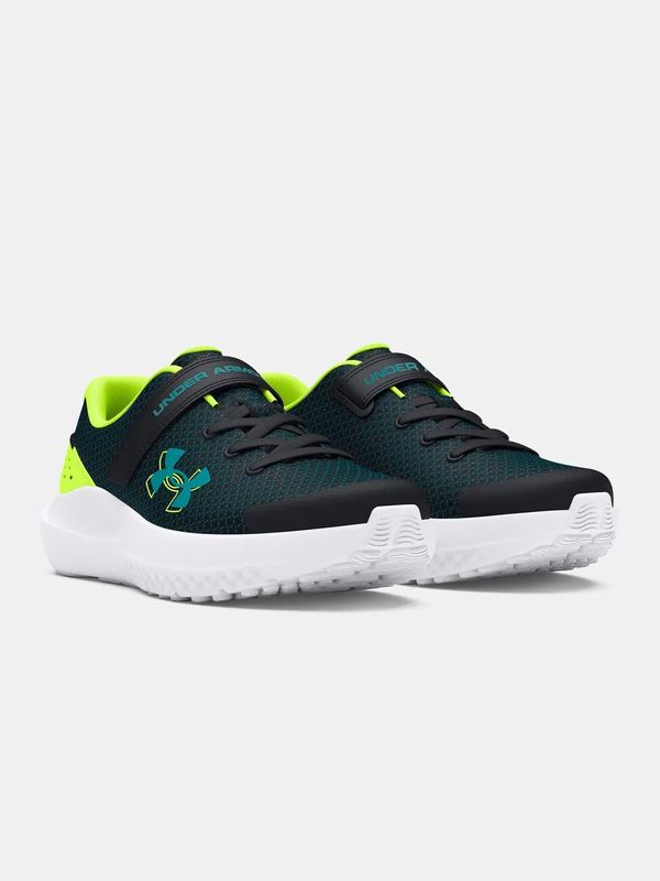 BOYS' SHOES UNDER ARMOUR UA BPS SURGE 4 AC