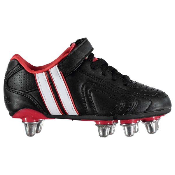 PATRICK POWER X CHILDRENS RUGBY BOOTS