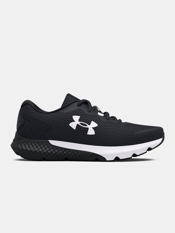 UNDER ARMOUR UA BGS CHARGED ROGUE 3 BOOTS - BLACK