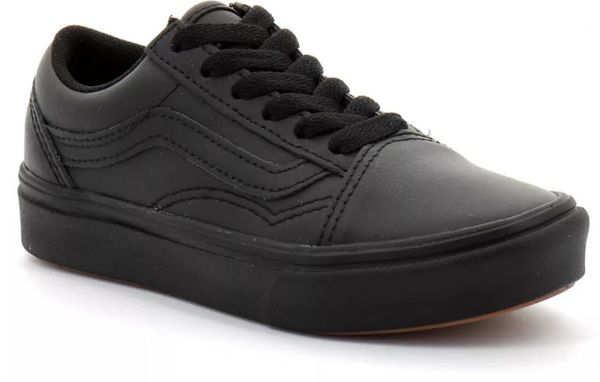 VANS SHOES UY COMFYCUSH OLD SKO (CLASSIC TUMBLE) - KIDS