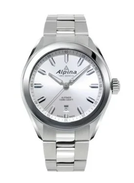 Alpina Alpiner Quartz