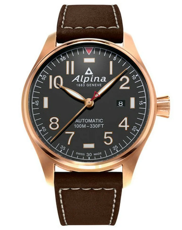 Alpina Startimer Automatic