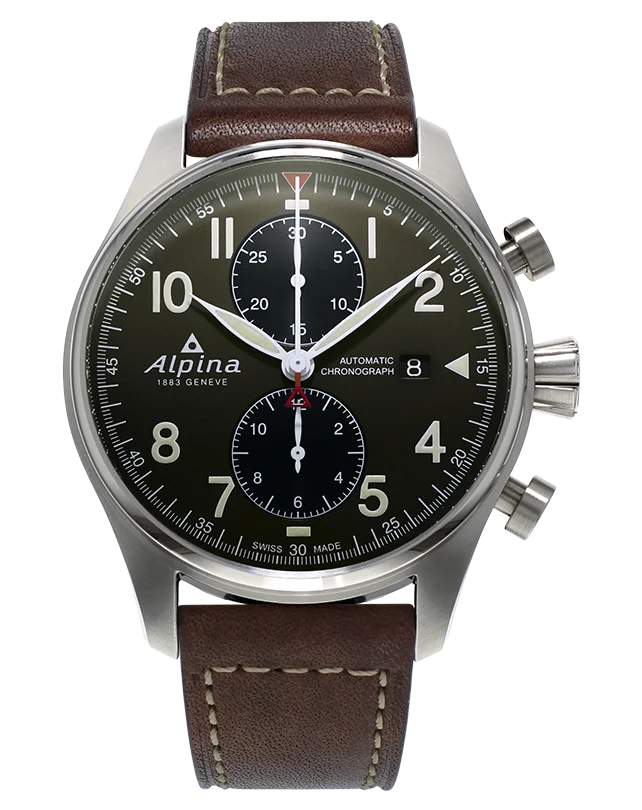 Alpina Startimer Automatic