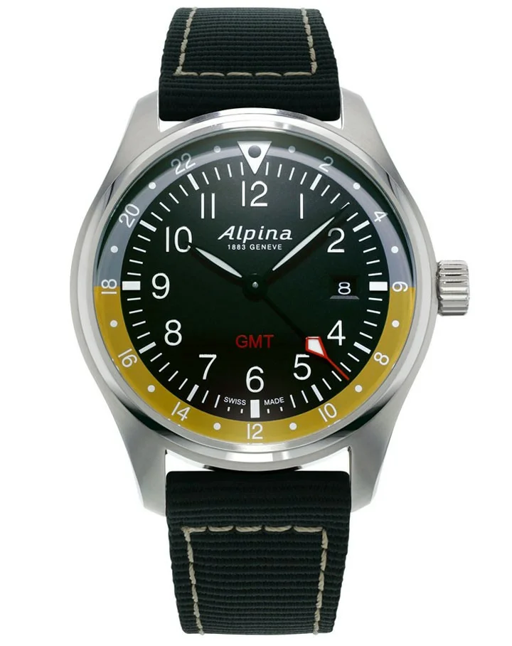 Startimer Pilot Quartz