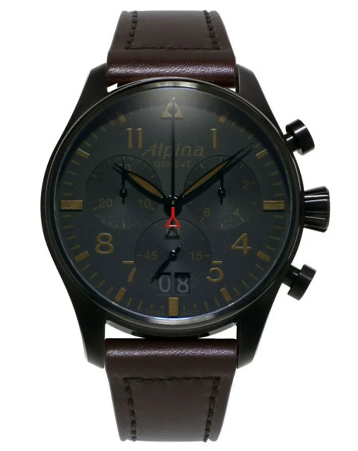 Startimer Pilot Quartz