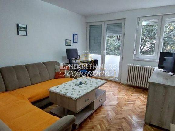 Novi Sad, Železnička stanica, 2.0 stan, 58m2, 127300 EUR