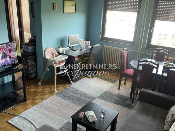 Novi Sad, Nova Detelinara, 2.0 stan, 65m2, 142000 EUR