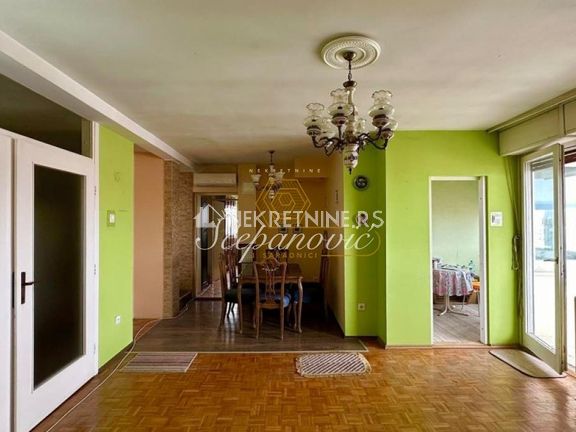 Novi Sad, Socijalno, 3.5 stan, 91m2, 165000 EUR