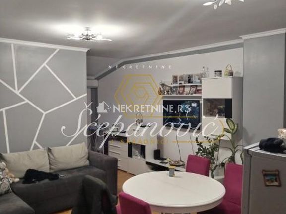 Novi Sad, Podbara, 2.5 stan, 52m2, 145000 EUR