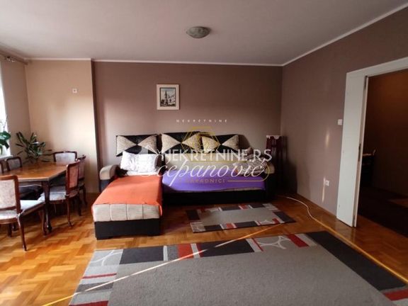 Novi Sad, Telep, 3.5 stan, 70m2, 115000 EUR