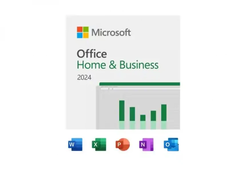 Papir sa licencom Microsoft FPP Office Home and Busines 2024 English EP2-06636