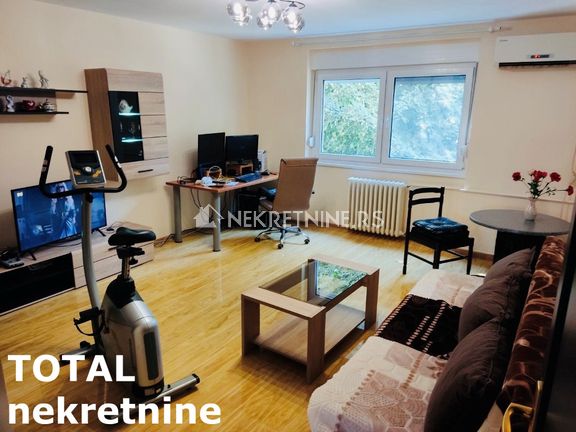 Dvosoban stan NOVI SAD, 139050€