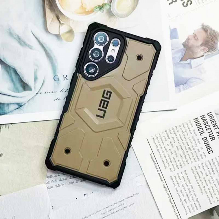 Futrola Hard Case UAG Za Iphone 16 Braon