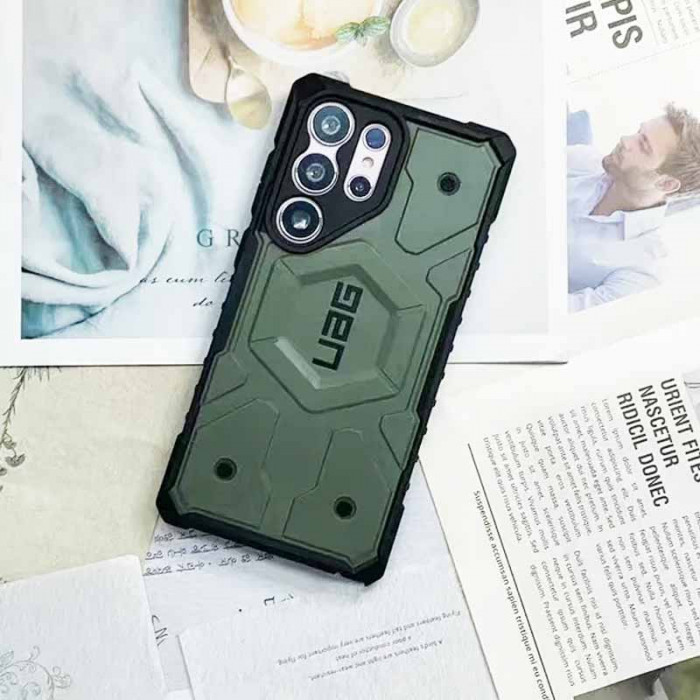 Futrola Hard Case UAG Za Iphone 16 Pro Max zelena