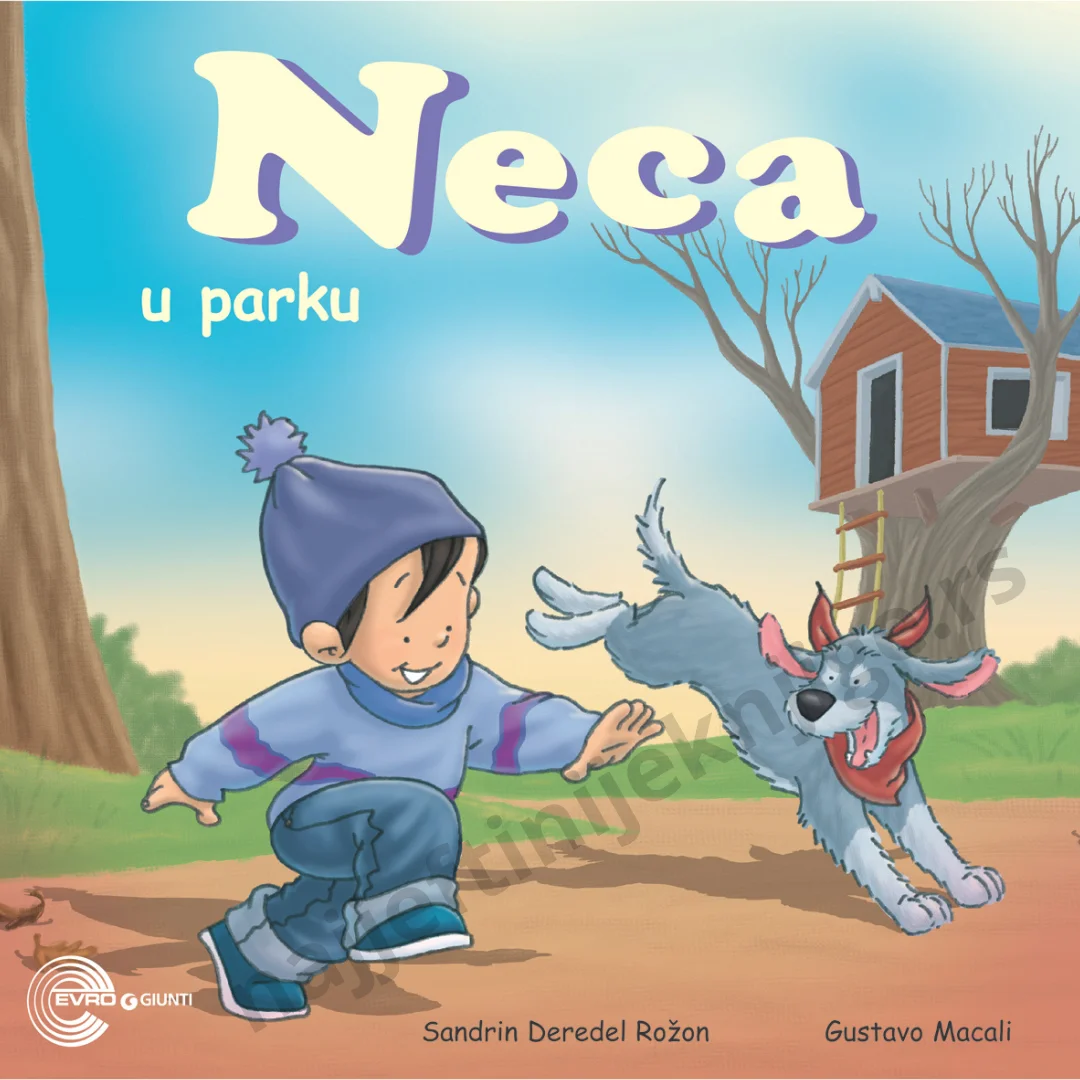 Neca u parku