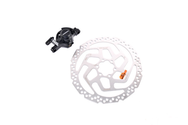 SHIMANO-DISK KOČNICA TX805 PREDNJA MEHANIČKA