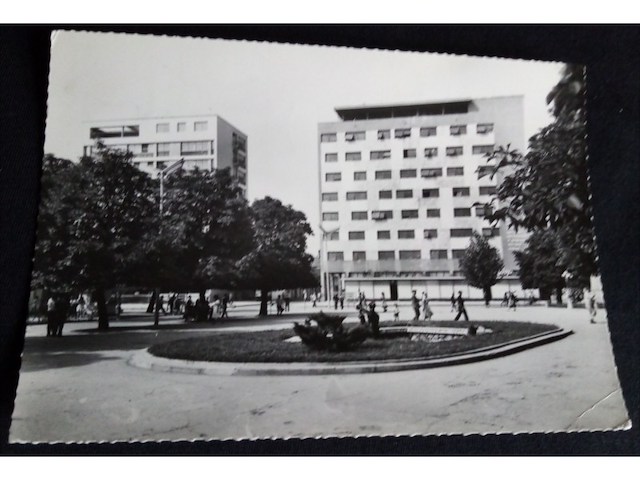 Zajecar,1965,putovala.