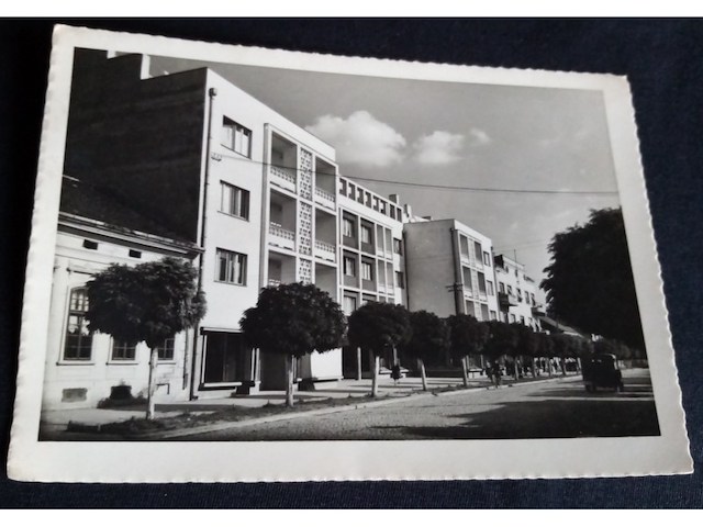Šabac,putovala,1960.