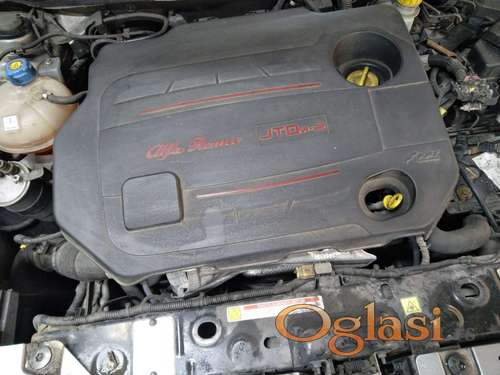 Alfa Romeo Giulietta 1.6 motor