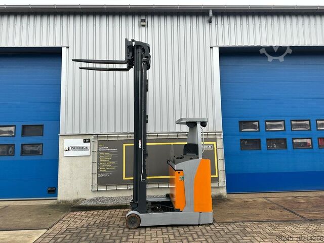 VS-21995 Reachtruck još FMKS17 BJ2018 10.100mm KAMERA
STILL FMX17
