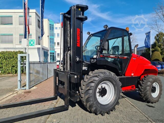 Viljuškari van puta
Manitou M50.4 ST5