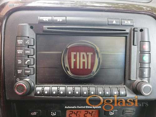 Fiat Croma multimedija