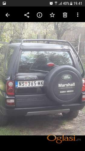 Frilander vlasnik