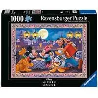 Puzzle slagalica 1000 delova Disney Mickey mosaic Ravensburger 12000496