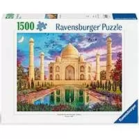 Ravensburger Puzzle slagalica Tadž Mahal 1500 delova 12000741