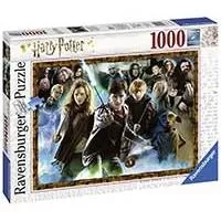 Ravensburger Puzzle 1000 delova - Harry Potter