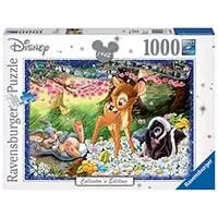 Slagalica od 1000 delova - Disney Bambi - Ravensburger Colectors edition