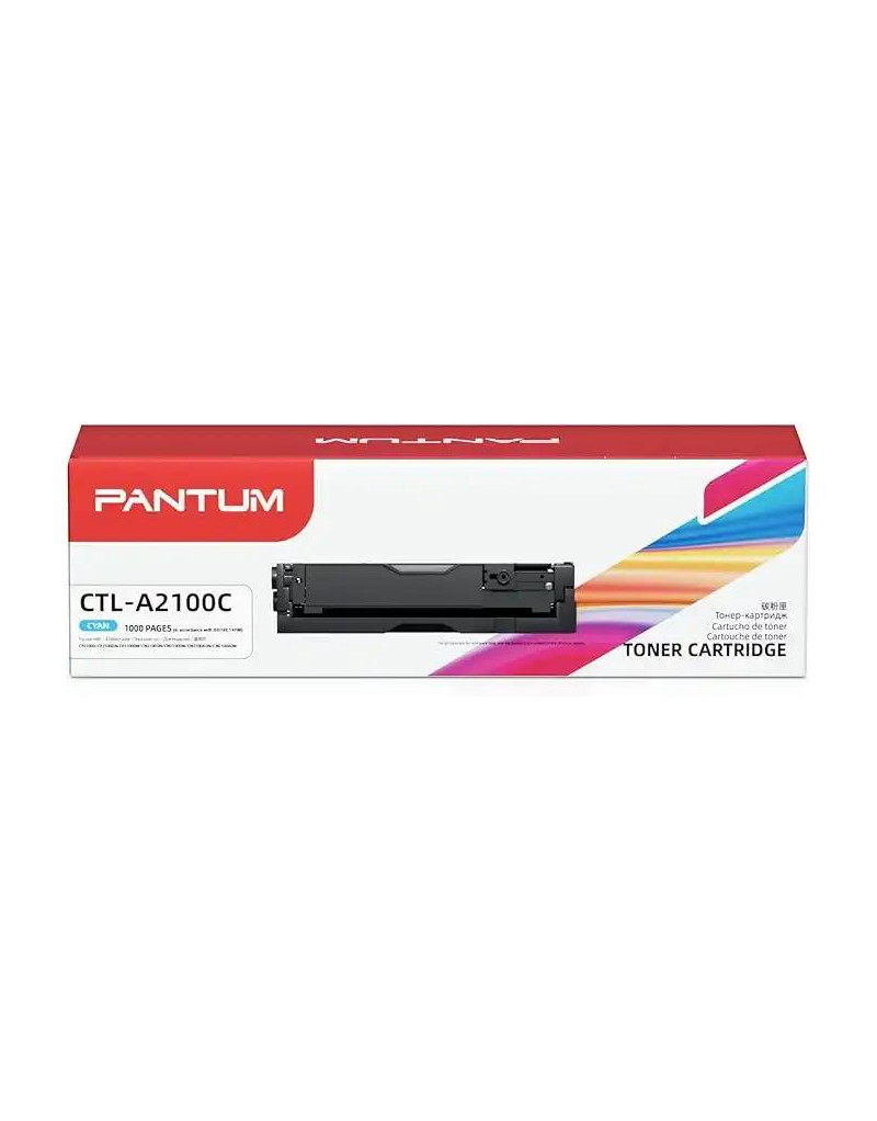 Toner Pantum color CTL-A2100HC 2500str