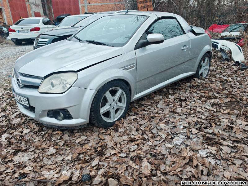 Opel Tigra B 1.4 Xep Kompletan Auto U Delovima
