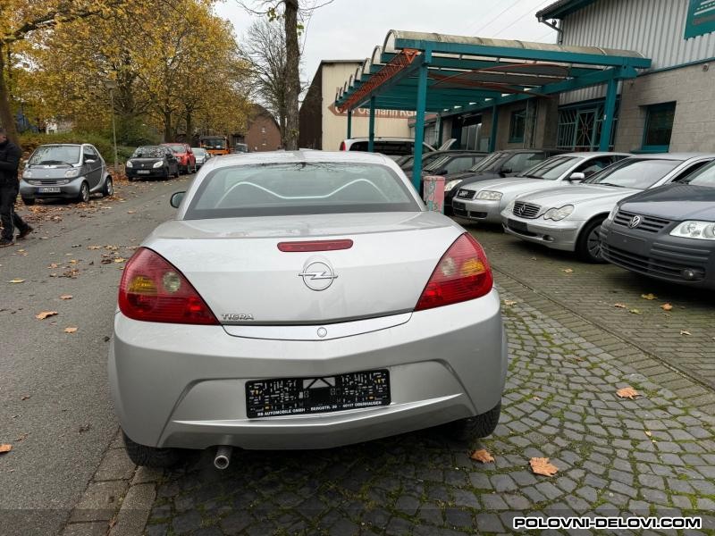 Opel Tigra B 1.4 Xep Kompletan Auto U Delovima