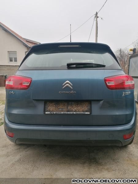 Citroen C4 Picasso Kompletan Auto U Delovima