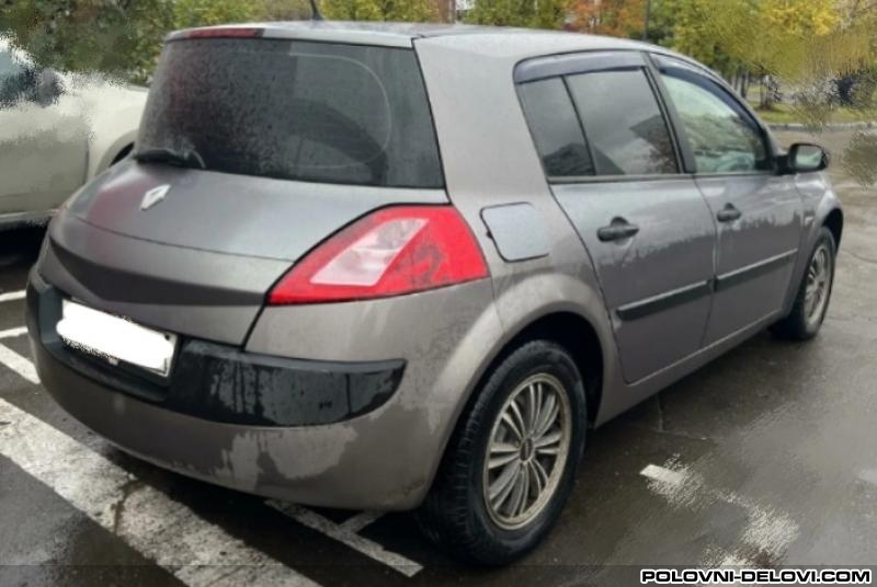 Renault Megane Audio