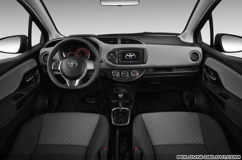 Toyota Yaris Razni Delovi