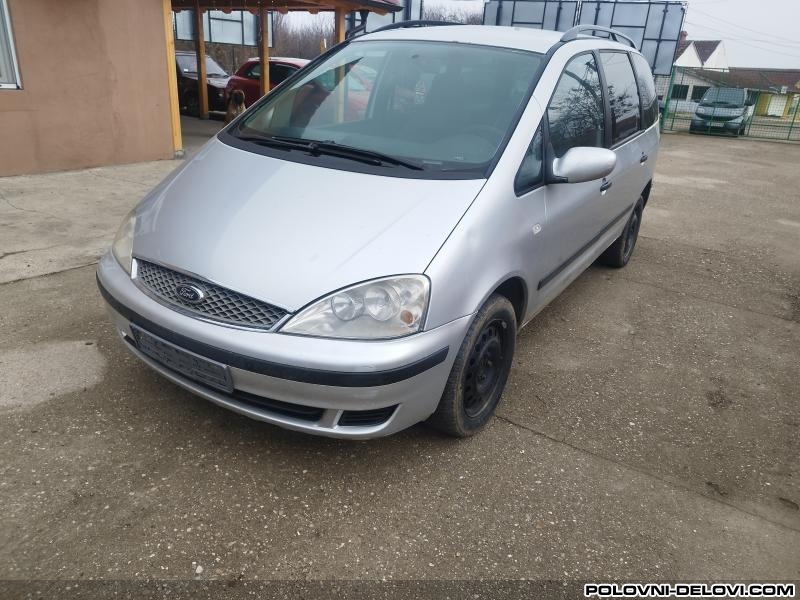 Ford Galaxy 1.9 Tdi Kompletan Auto U Delovima