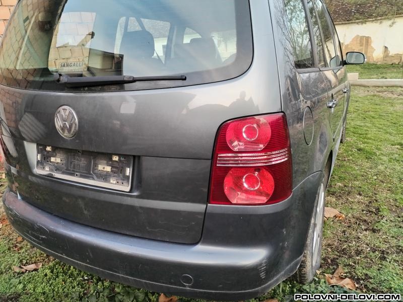 Volkswagen Touran Kocioni Sistem