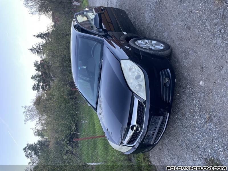 Opel Vectra 1.6xep Kompletan Auto U Delovima