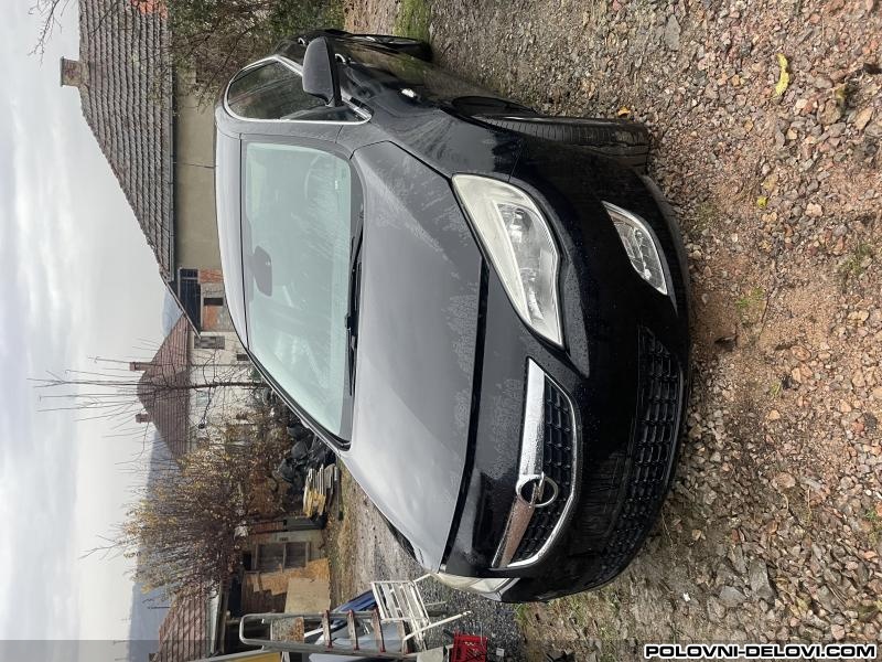 Opel Astra 1.7cdti Kompletan Auto U Delovima